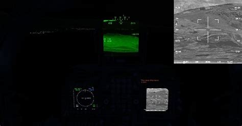 Gp And Navflir Night Test ~ Razbam Av 8b Harrier Album On Imgur