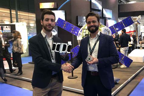 Fossa Systems Your Dedicated Satellite For Iot Solutions
