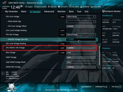 Memory Controller Voltage Optimalization On 7950x Roverclocking