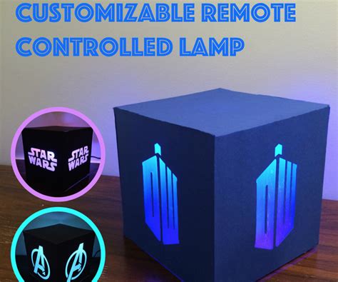 Lamps Instructables