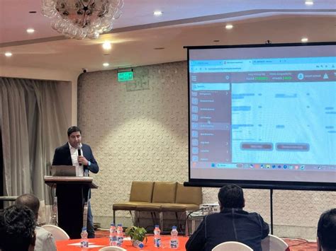 Rachit Kumar On Linkedin Yesterday I Had The Privilege Of Conducting
