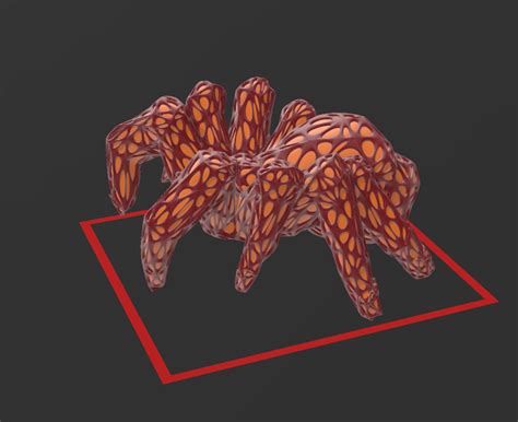 Stl File 4 Perfect Spider Models 🕷️・3d Printer Design To Download・cults