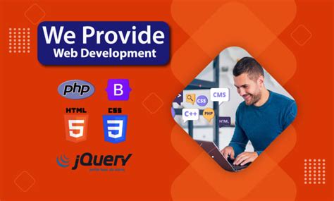 Be Your Web Developer In Core Php And Laravel By Hanzla Aziz Fiverr