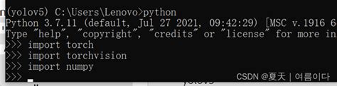 安装第三方库 Win10，anaconda虚拟环境下安装cv2，numpyconda 安装cv2和numpy Csdn博客