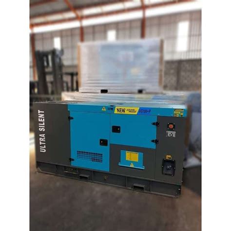 Jual Genset Silent Perkins 20 Kva 30 Kva 45 Kva 60 Kva Di Seller