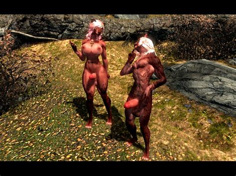 Khajiit Immersion Better Texture What Texture Do You Use Skyrim