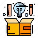 Design Thinking Icons By DollarIcon