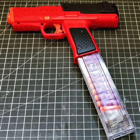 Dzp Mk2 18 Extended Mag Mod R Nerf