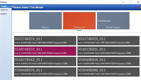 Sti2d Sin Isn Prise En Main Du Logiciel Nextion Et Première Ihm