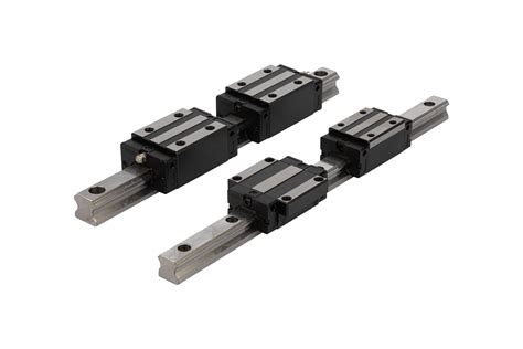 Low Profile Square Guide Linear Slide Linear Guide And Linear Rail