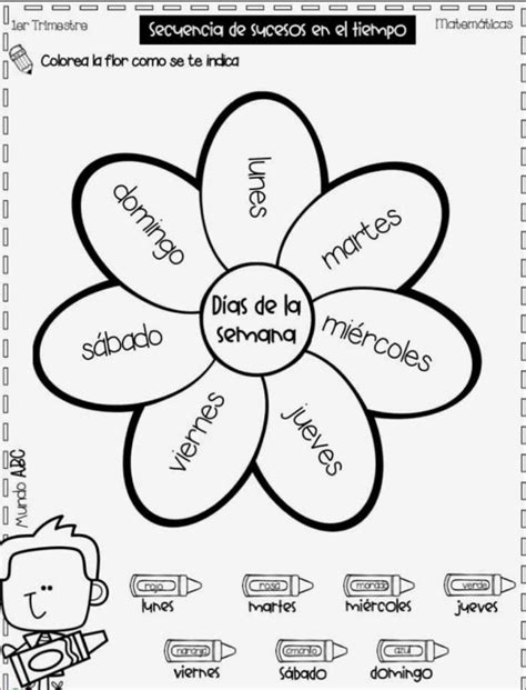 P5 Des De El 16 Hasta 21 In 2024 Spanish Learning Activities Spanish