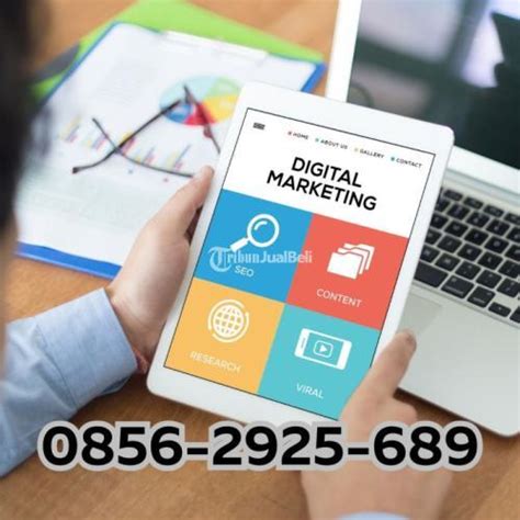 Kursus Digital Marketing Di Jogja Tribun Jualbeli
