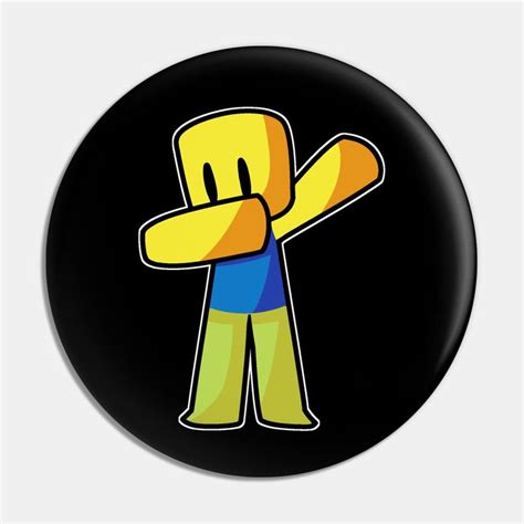Roblox Dabbing Dab Hand Drawn Gaming Noob T For Gamers By Smoothnoob