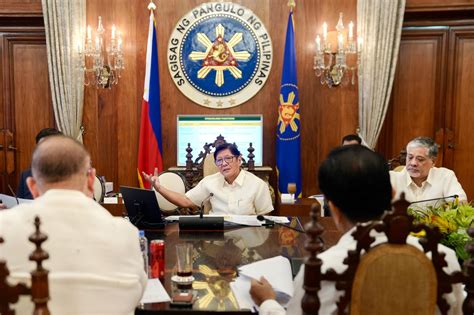 Pbbm Okays Program For Home Grown Agri Machinery Philippine