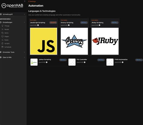 section rule templates missing in automation scripts and rules openhab community