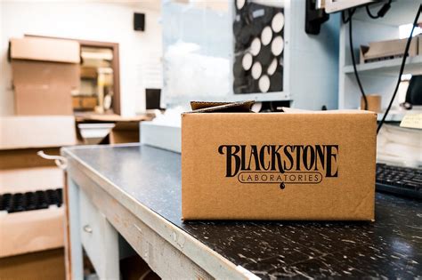 Blackstone Laboratories Home