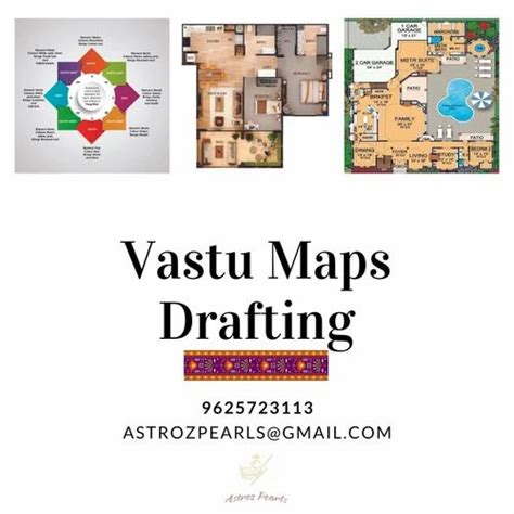 Vastu Maps Layout Drafting At ₹ 2512 In New Delhi Id 2853373548655