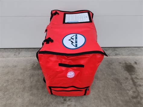 Narco Bag Big Sky Decon