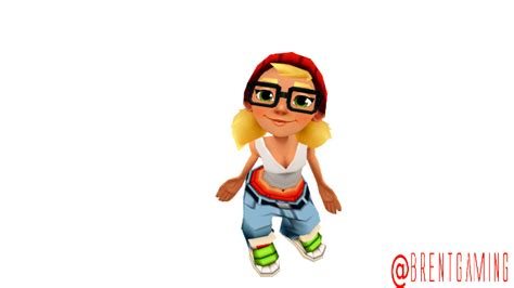 Subway Surfers Tricky By Bozobrenden On Deviantart
