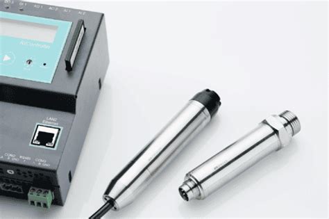 Pressure Transmitter With Modbus Interface Srp Control Systems Ltd