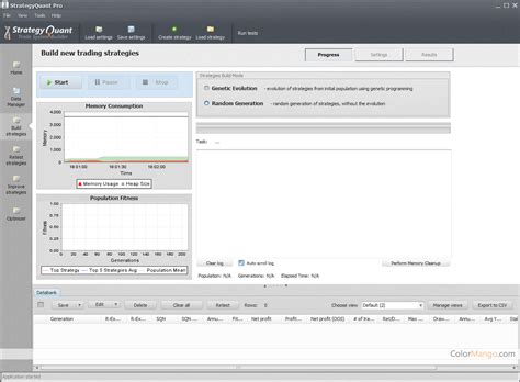 StrategyQuant X 割引クーポン 世界的特価ソフト通販サイト