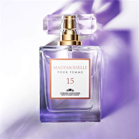 PARFUMS CONSTANTINE MADEMOISELLE 15 Духи женские, Парфюм, Туалетная ...
