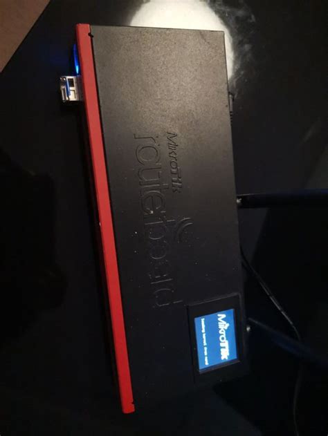 Microtik Routerboard Kaufen Auf Ricardo