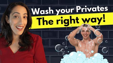 Are You Cleaning Your Penis Correctly It Could Save Your Life Youtube