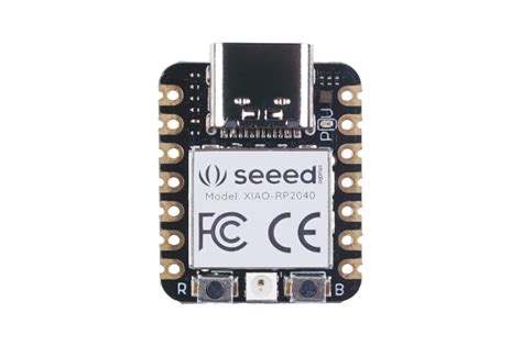Seeed Studio XIAO RP2040
