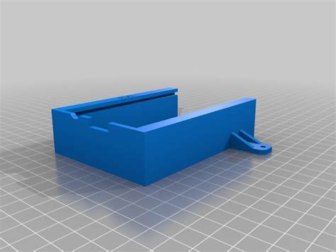 Free 3d File Pincab Holder Panel And Stm32f4 V2・3d Printing Model To