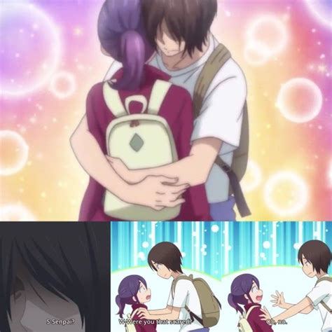 Pin De D F En Watashi Ga Motete Dousunda Anime Fotos De Parejas Parejas