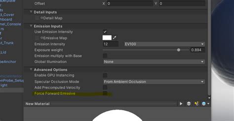 Ray Tracing Gi Causes Emissive Material Not Lighting Up [hdrp] Unity