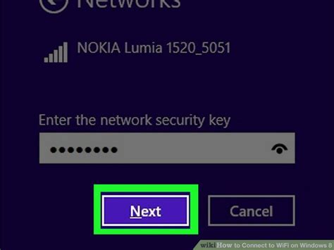 How To Connect To WiFi On Windows 8 10 Steps With Pictures