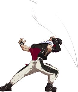 GGXRD R Chipp Zanuff Frame Data Dustloop Wiki