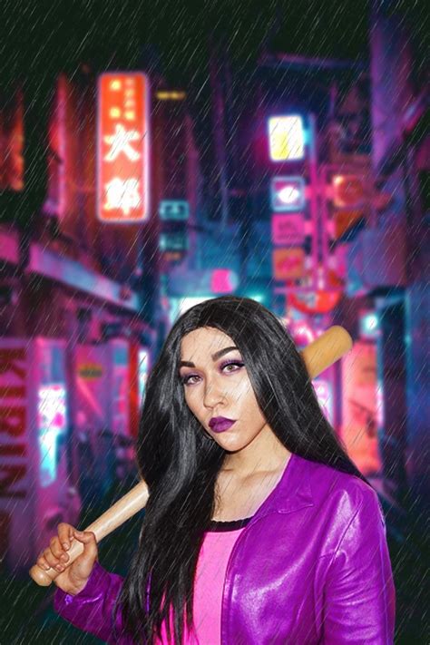 Bibi Cosplay By Glori Brawl Stars R Brawlstars