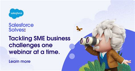 Salesforce On Linkedin Salesforce Solves