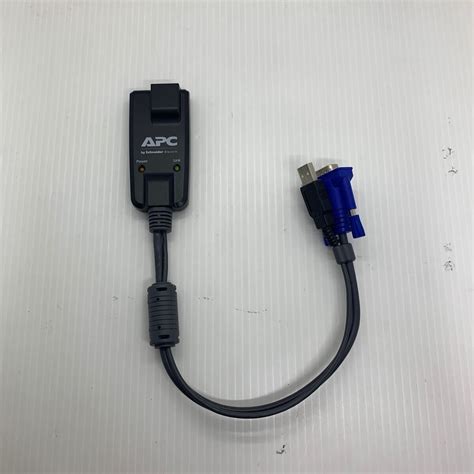 Yahoo オークション 626 10送料無料 APC KVM USB KVM 2G Server