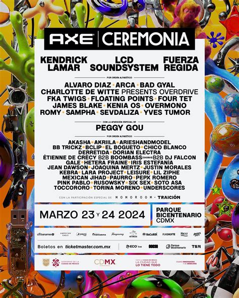 Axe Ceremonia