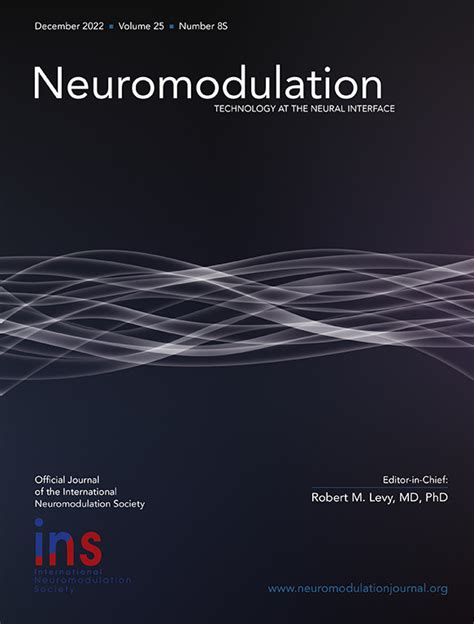 Table Of Contents Page Neuromodulation
