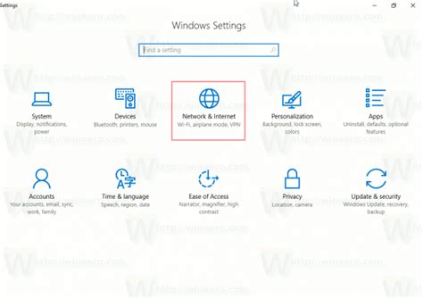 Enable Or Disable Network Discovery In Windows