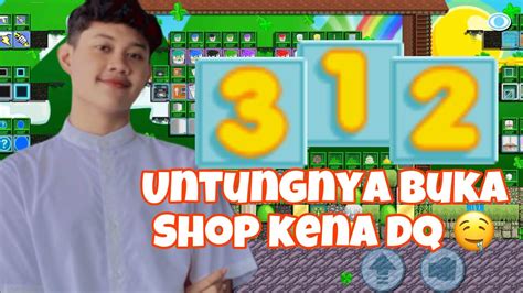 PROFITAN DQ MODAL 80 PROFIT 3X LIPAT CUY GROWTOPIA INDONESIA YouTube