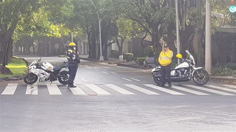 Audio Así Solicitaron Apoyo Policías De La Ssc Durante Atentado A