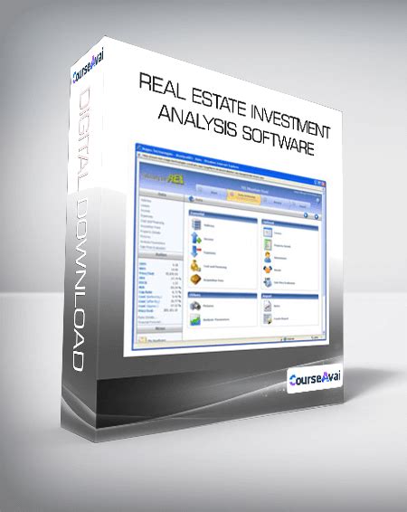 Real Estate Investment Analysis Software Wsolib