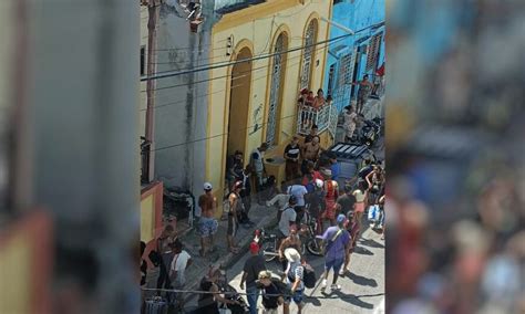 El Hallazgo De Una Mujer Muerta En Santiago De Cuba Causa Sospecha De