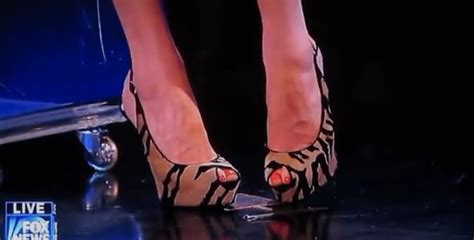 Megyn Kellys Feet