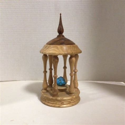Small Gazebo Canadian Treasured Turnings