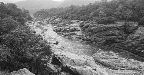 Mekedatu Gorge Viewpoint In Karnataka Ask Ai Mindtrip
