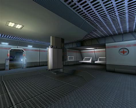 Medical Image Spatial Fear Mod For Unreal Tournament Moddb
