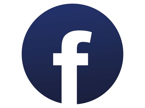 Facebook PNG Transparent Icon Freepngdesign