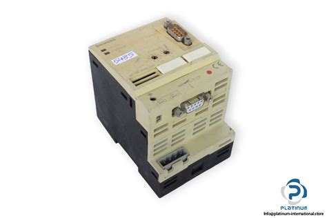Siemens Dp Rs C Link Interface Center Platinum International